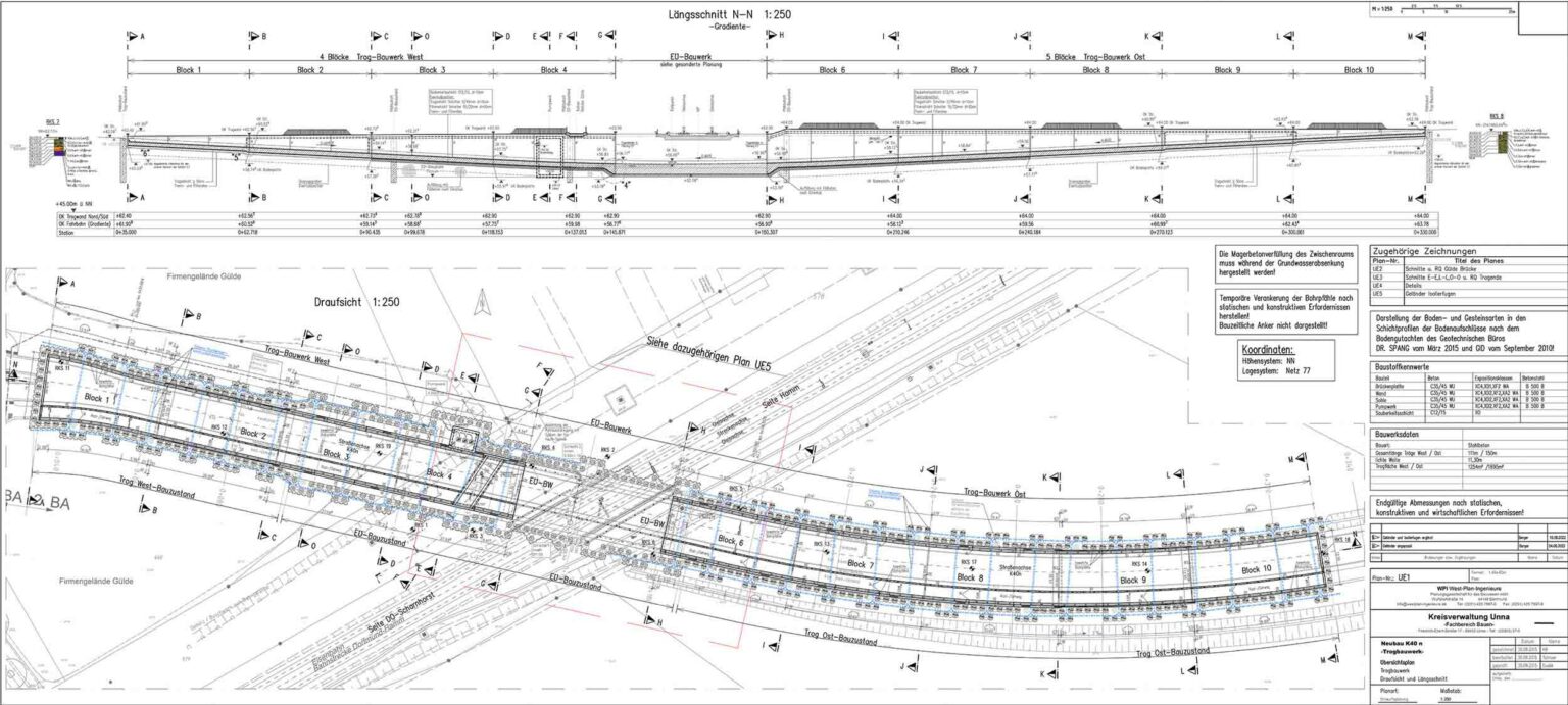 Referenzseite Trog Kamen - Echterhoff
